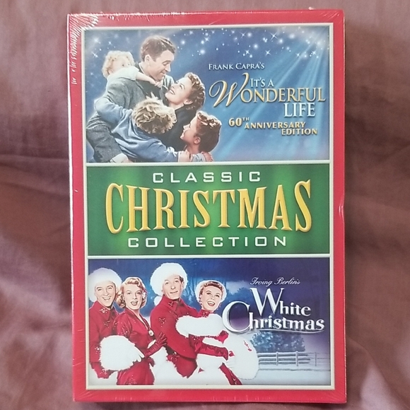Paramount Pictures | Media | Classic Christmas Collection Dvd Set ...